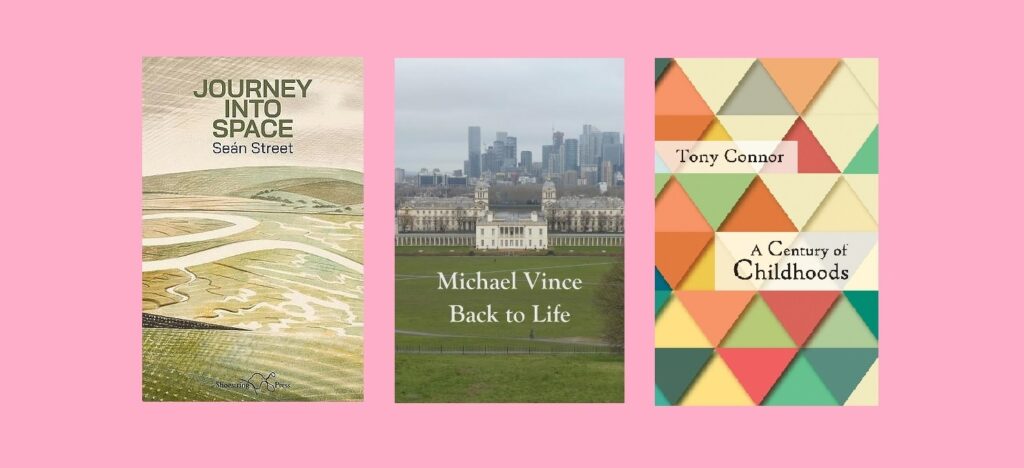 Beauty before Age: on Seán Street, Michael Vince, & Tony Connor – Wild ...