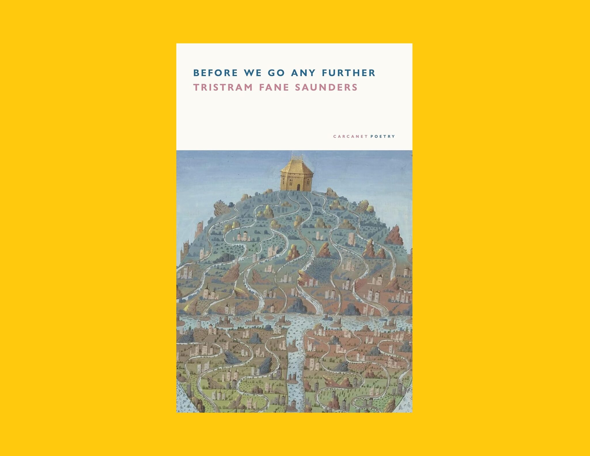 The sound of hope: ‘Before We Go Any Further’ by Tristram Fane Saunders ...